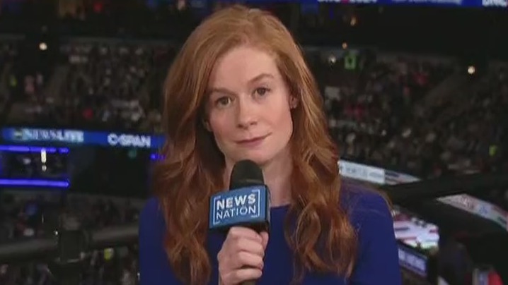 DNC: Sen. Mallory McMorrow warns of Project 2025 policies | Cuomo ...