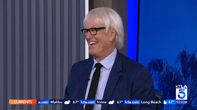 John Tesh talks about his legendary song ‘Roundball Rock’ and his new ...