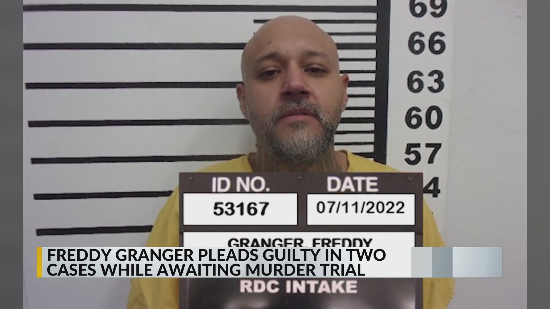 Man awaiting murder trial pleads guilty in two separate cases – KRQE ...