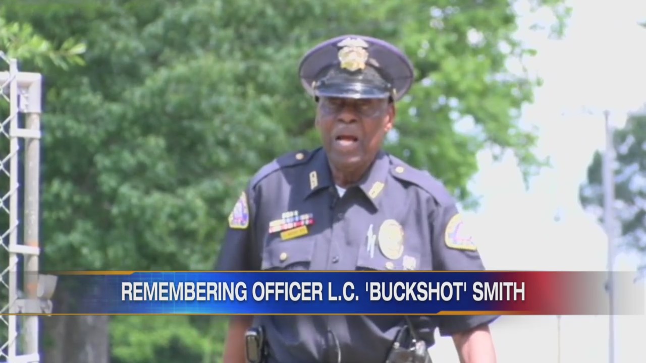 Camden mourning loss of Arkansas’ oldest police officer LC ‘Buckshot ...