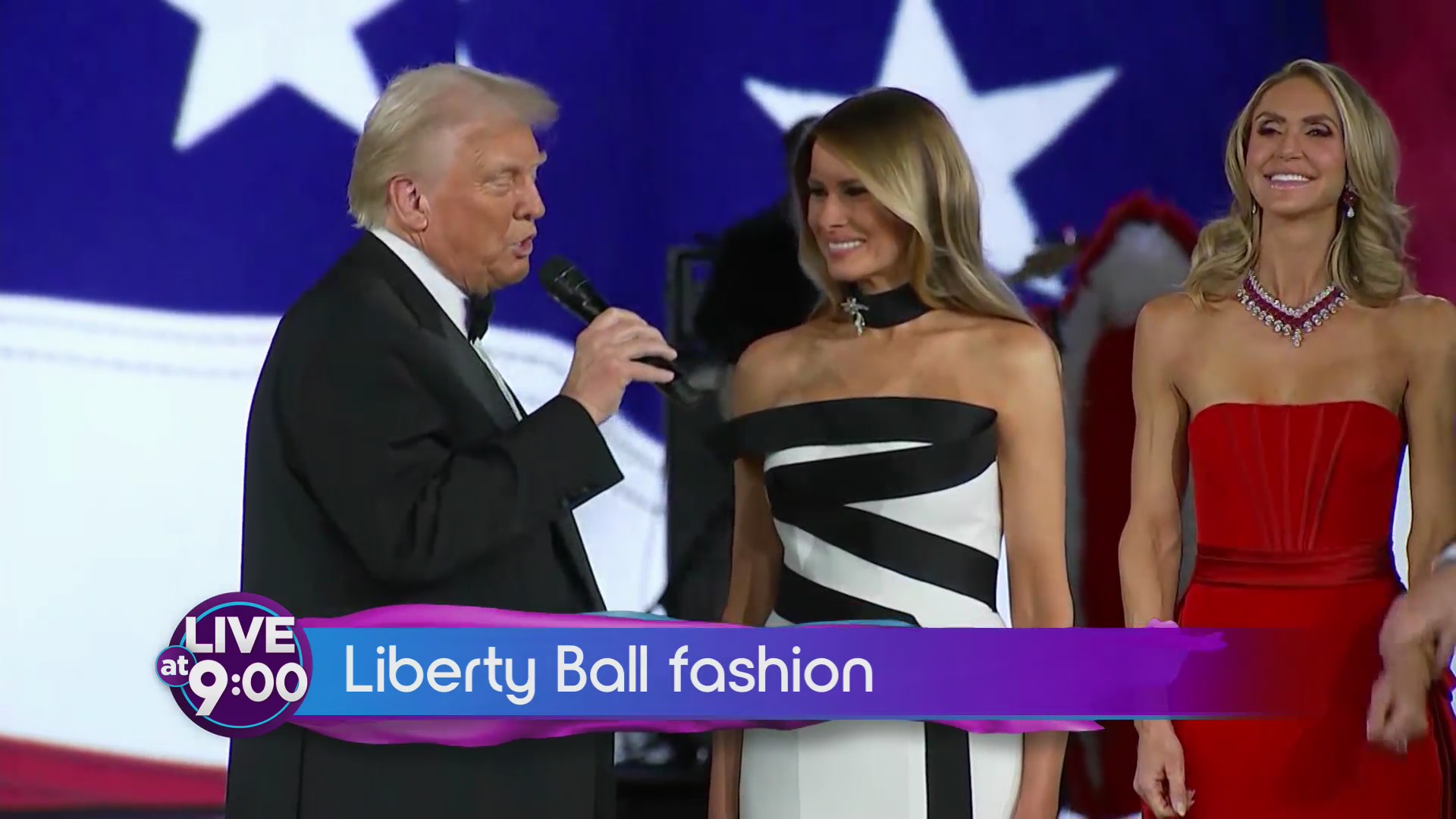 Liberty Ball Fashion, Ohio State Triumphs, and a Baby King Crab ...