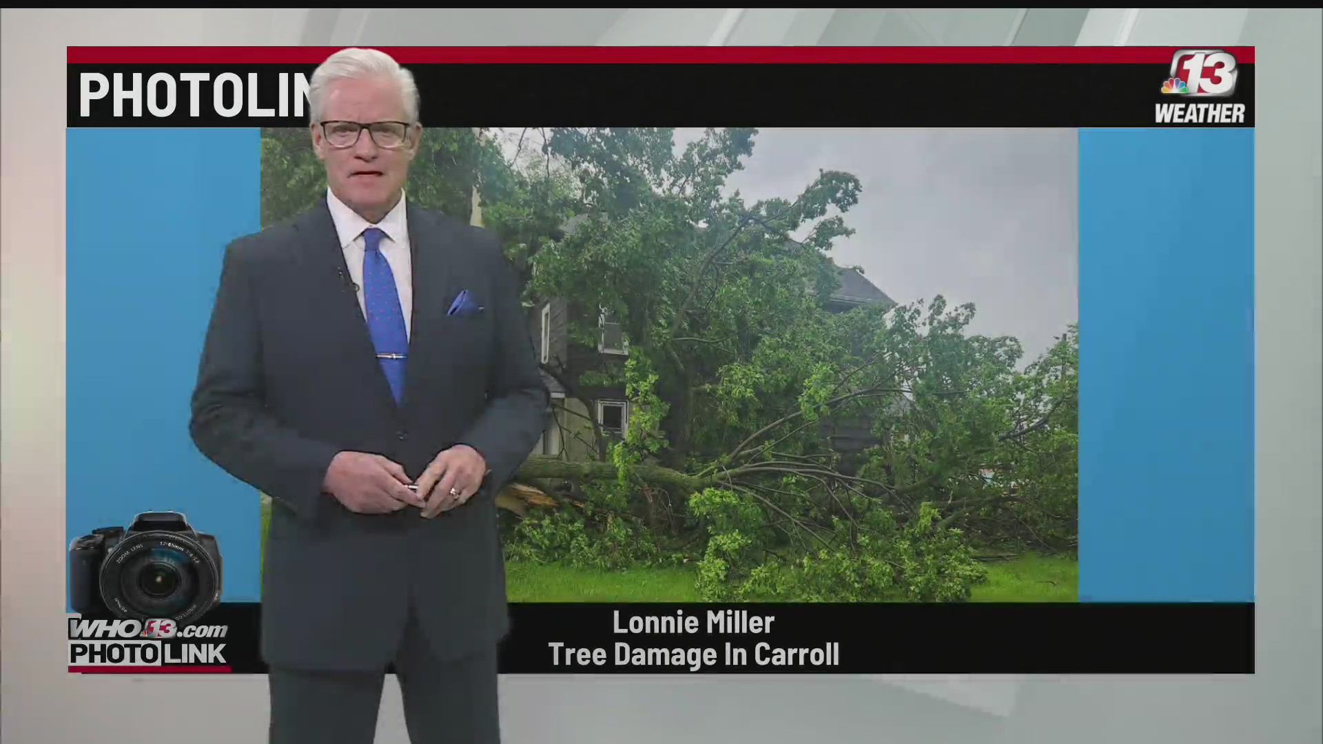 Ed’s Overnight Forecast – who13.com