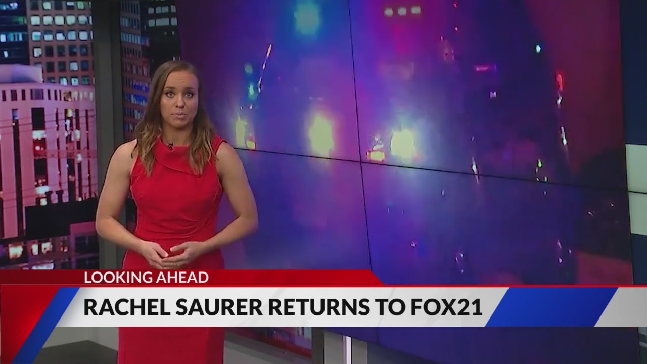Rachel Saurer returns to FOX21 News – FOX21 News Colorado