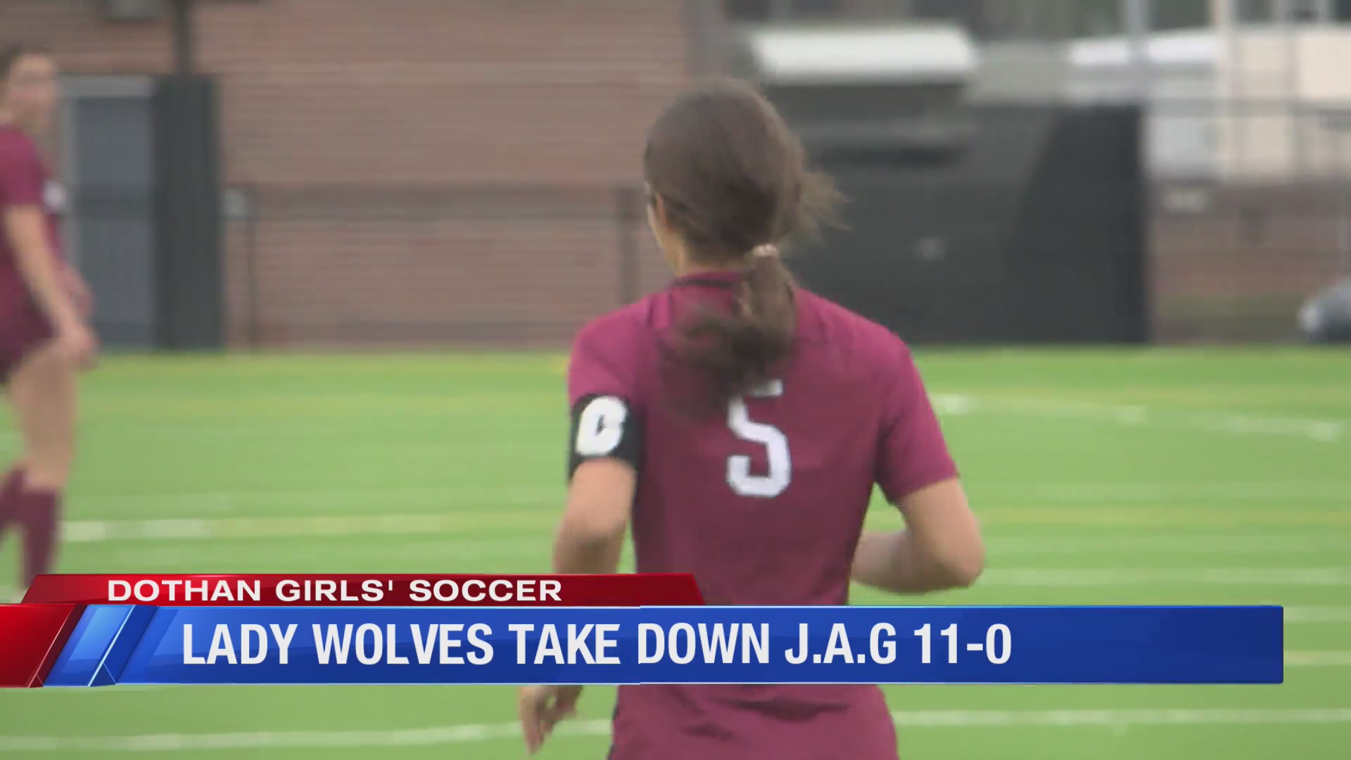 Dothan girls’ and boys’ soccer put up goals to rout J.A.G. – WDHN ...