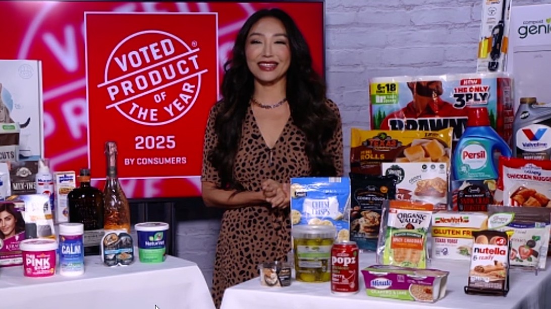 Morning Extra: The Most Innovative Consumer Products of 2025 – PHL17.com