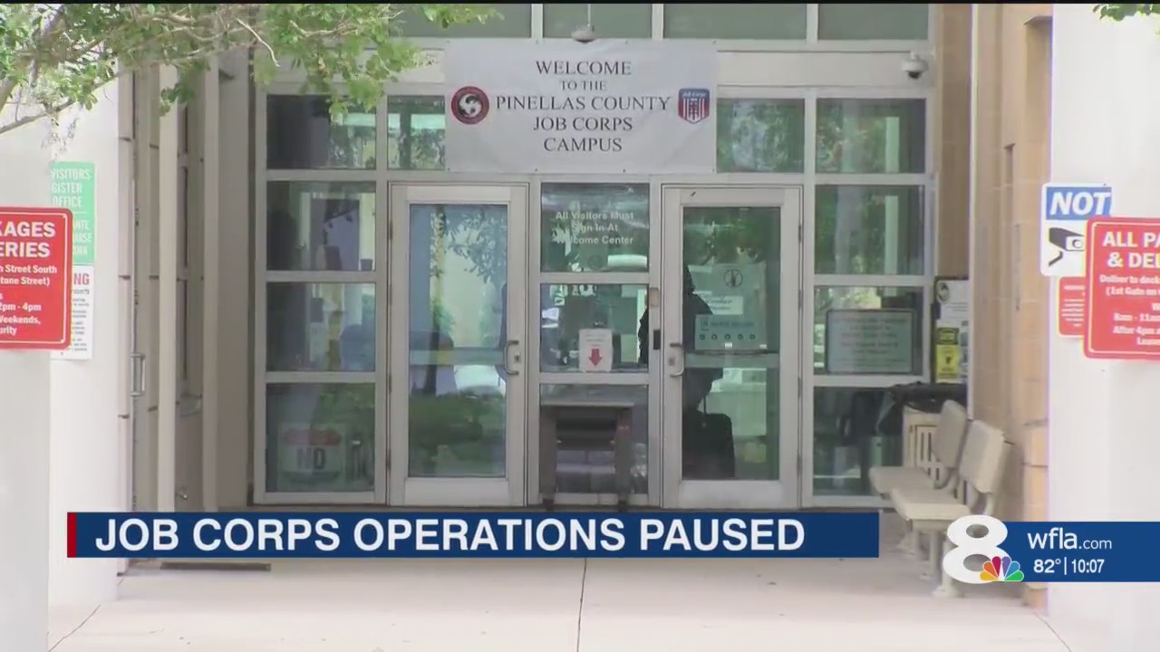 ‘It’s inhumane’, Job Corps program pausing nationwide, impacting ...