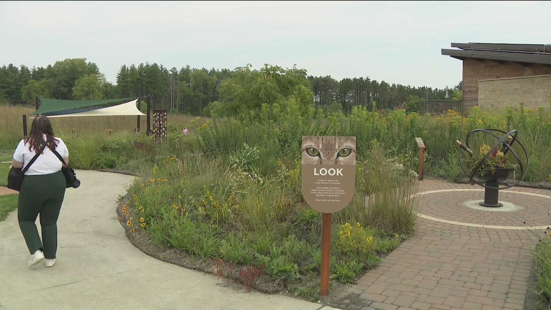 Jester Park sensory trail now open – who13.com