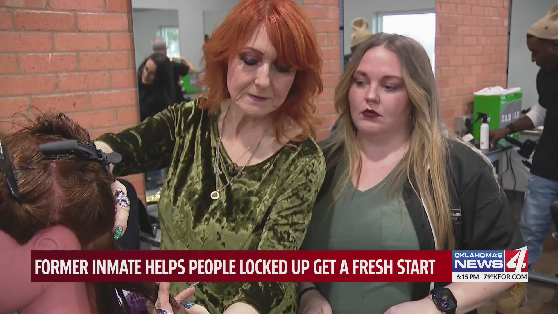 Program, mentor helps inmates earn degree; find success after prison ...