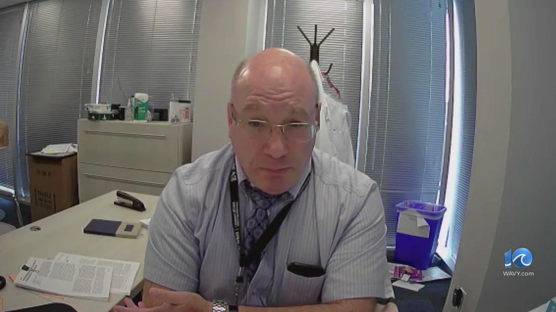 EVMS doctor breaks down new root cause found in lupus – WAVY.com