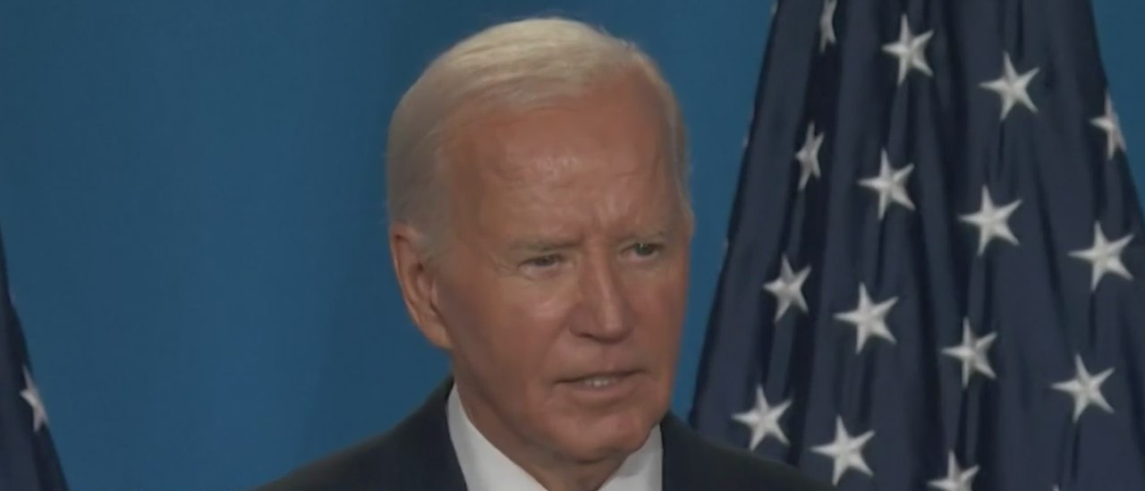 Biden says he’s going to ‘complete the job’ despite calls to bow out ...