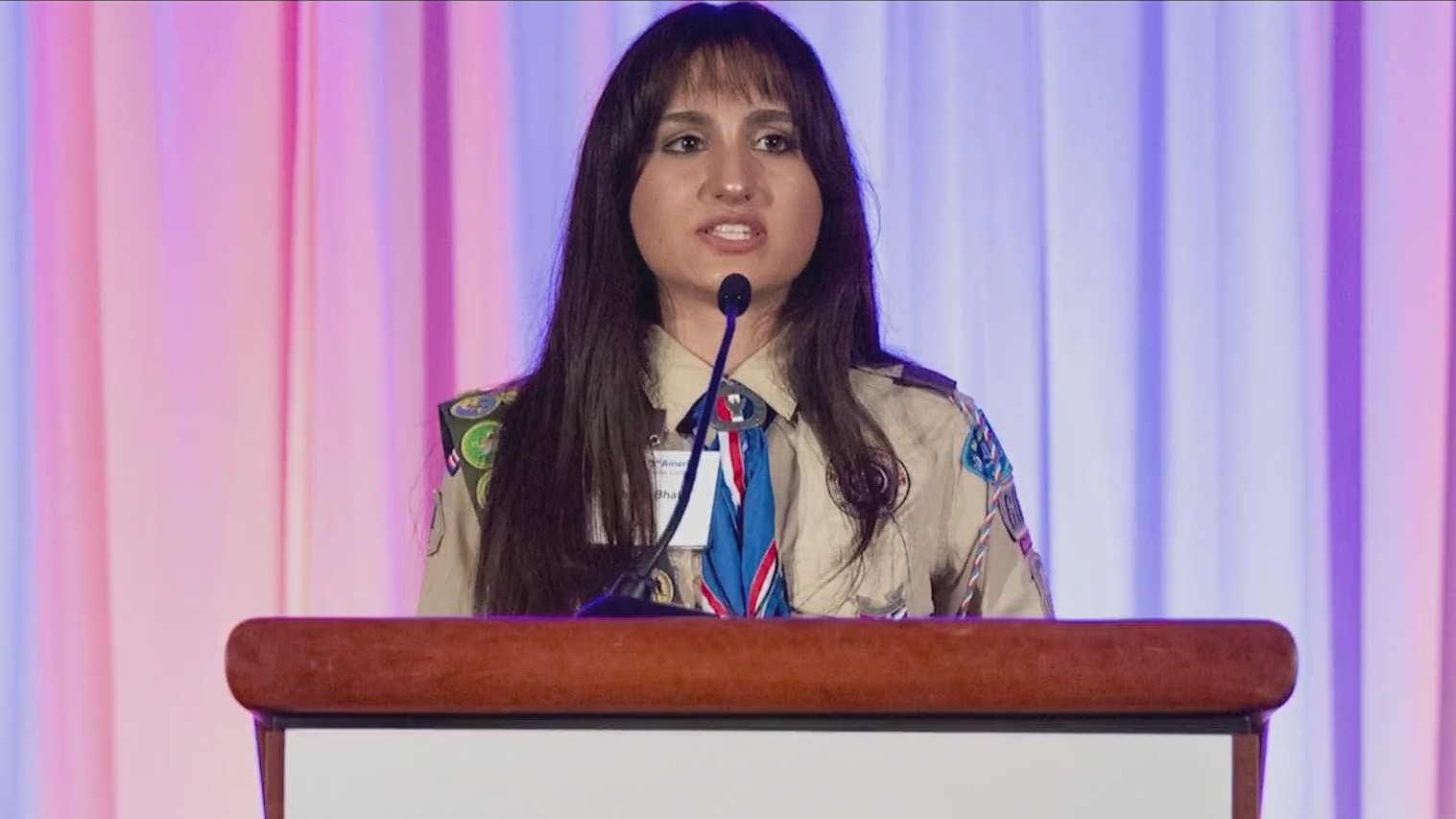 Generation ROC: Victor teen becomes first local girl to earn every ...