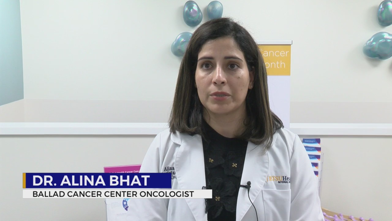 Ballad Health unveils expanded Cancer Care facility in Johnson City ...