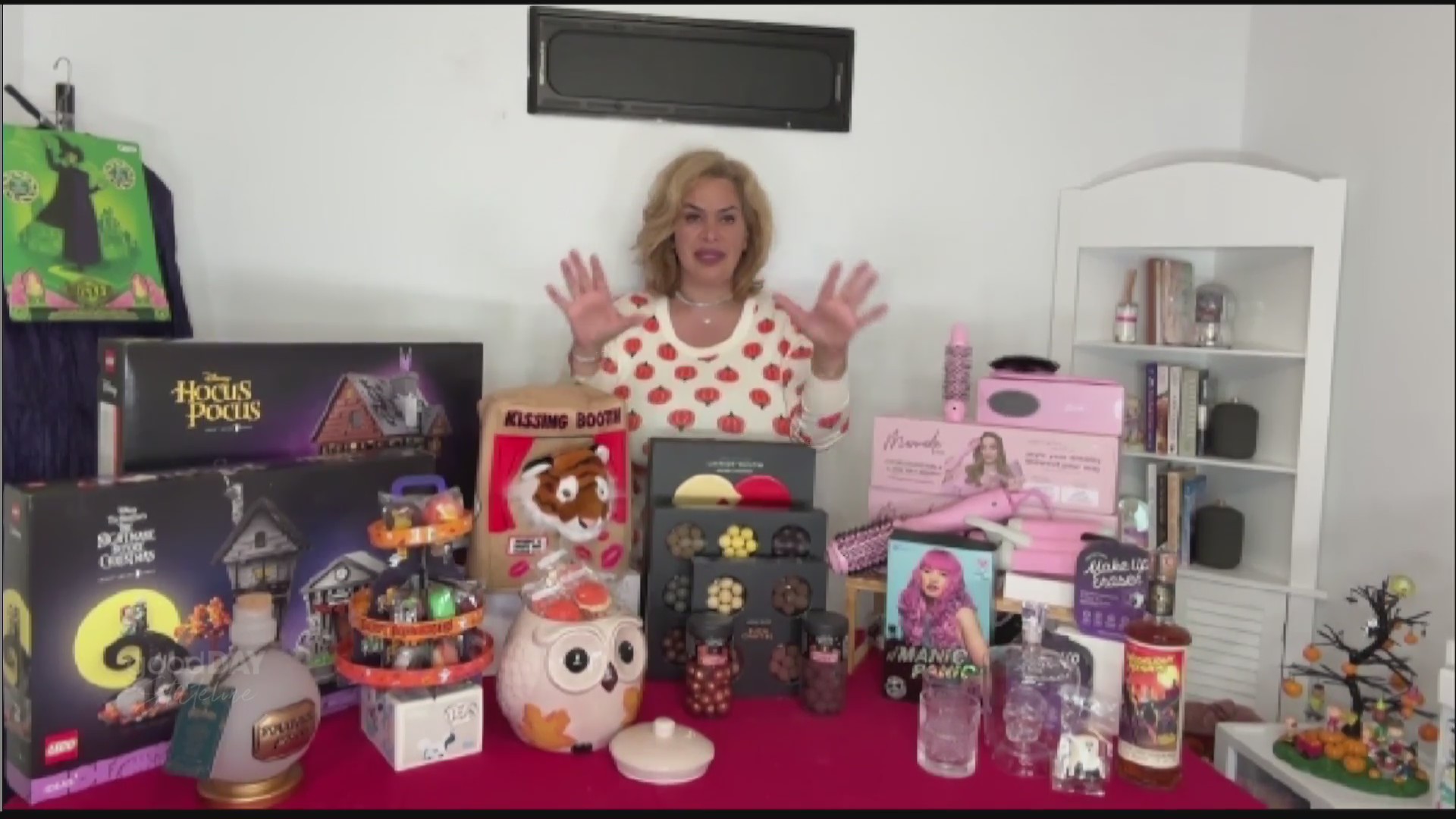 Make your Halloween bigger and better with Kathy Copcutt – MyStateline ...