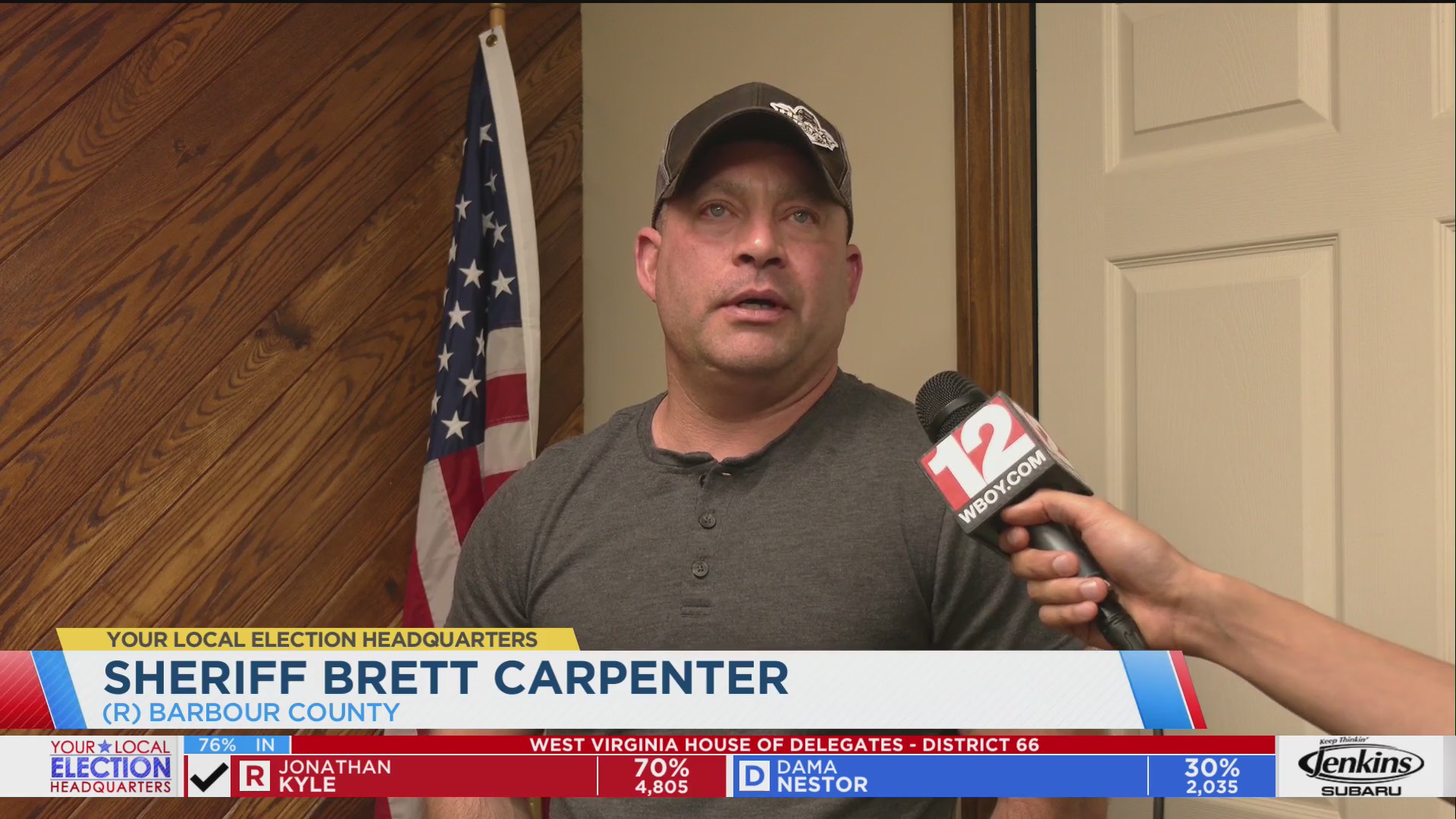 Recap of Barbour County races during 2024 Election – WBOY.com