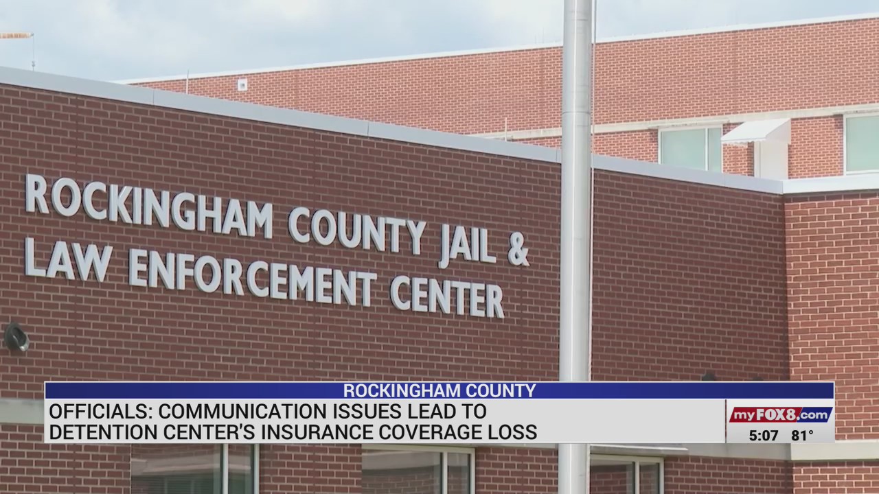 Sheriff Sam Page submits letter to county attorney after Rockingham ...