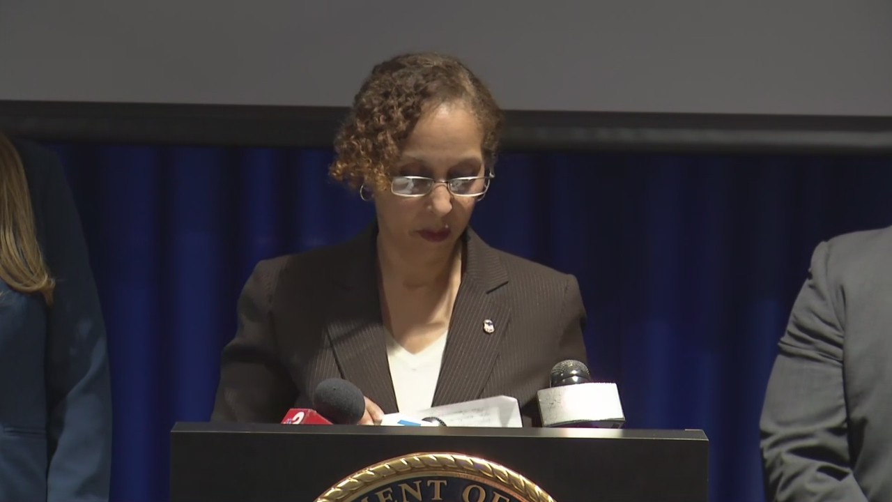 Trini Ross on Gerace: The truth is out, the verdict is in – News 4 Buffalo