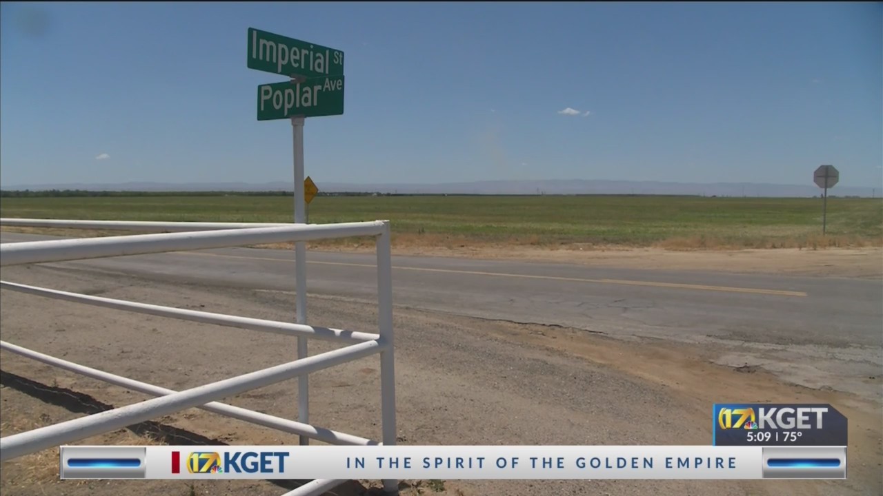 Farm Tour Reaction in Shafter – KGET 17 News
