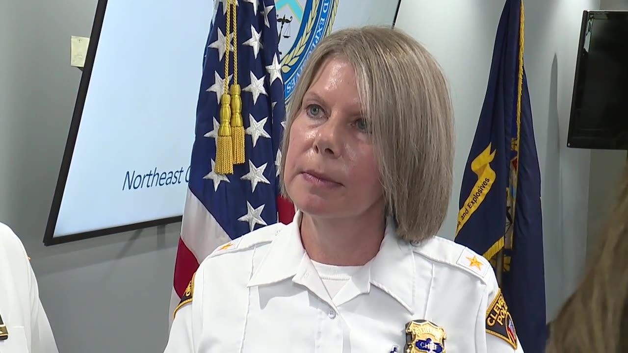 Cleveland police chief’s response to 911 delays – Fox 8 Cleveland WJW
