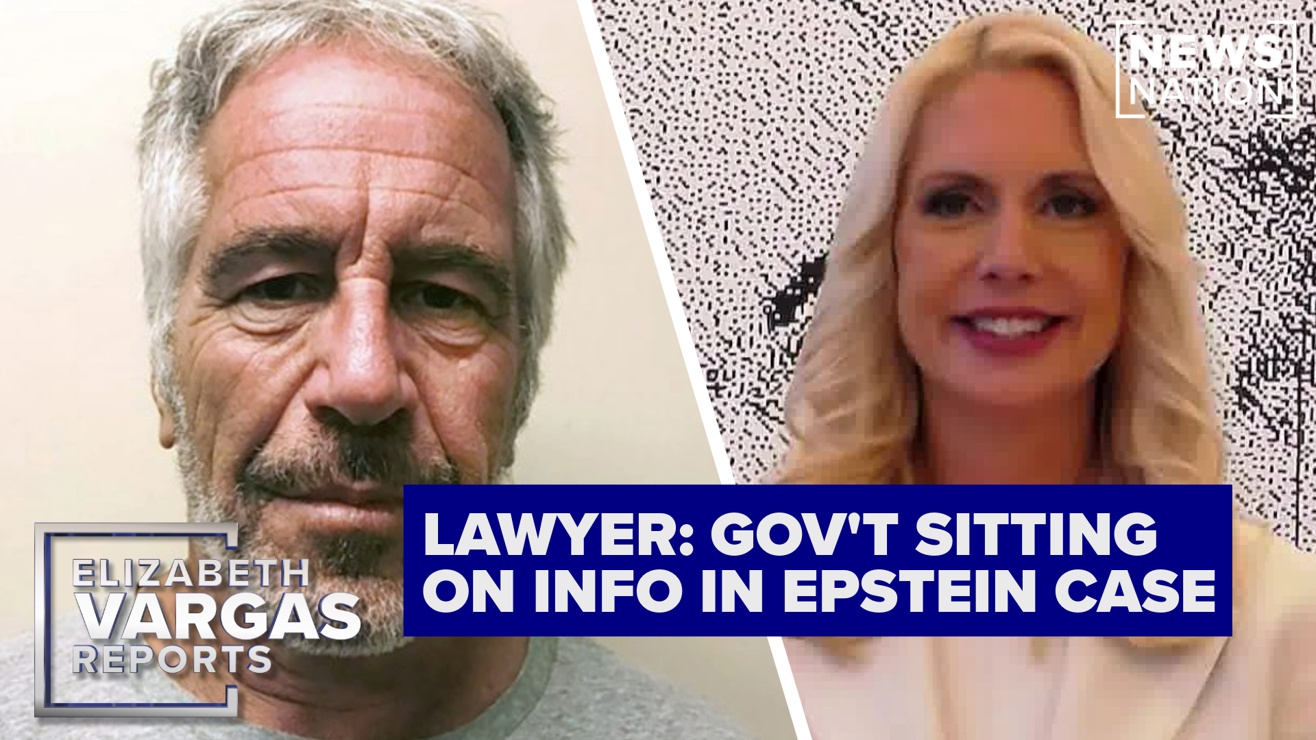 DOJ, FBI are sitting on trove of information on Epstein: Attorney ...