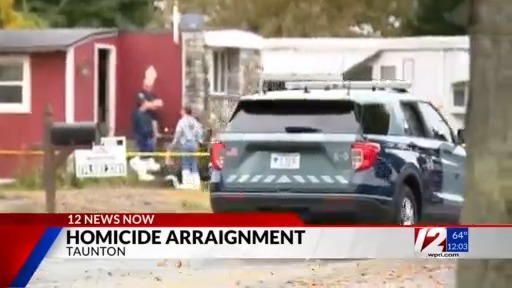 Man accused of teen’s murder arraigned in Taunton – WPRI.com