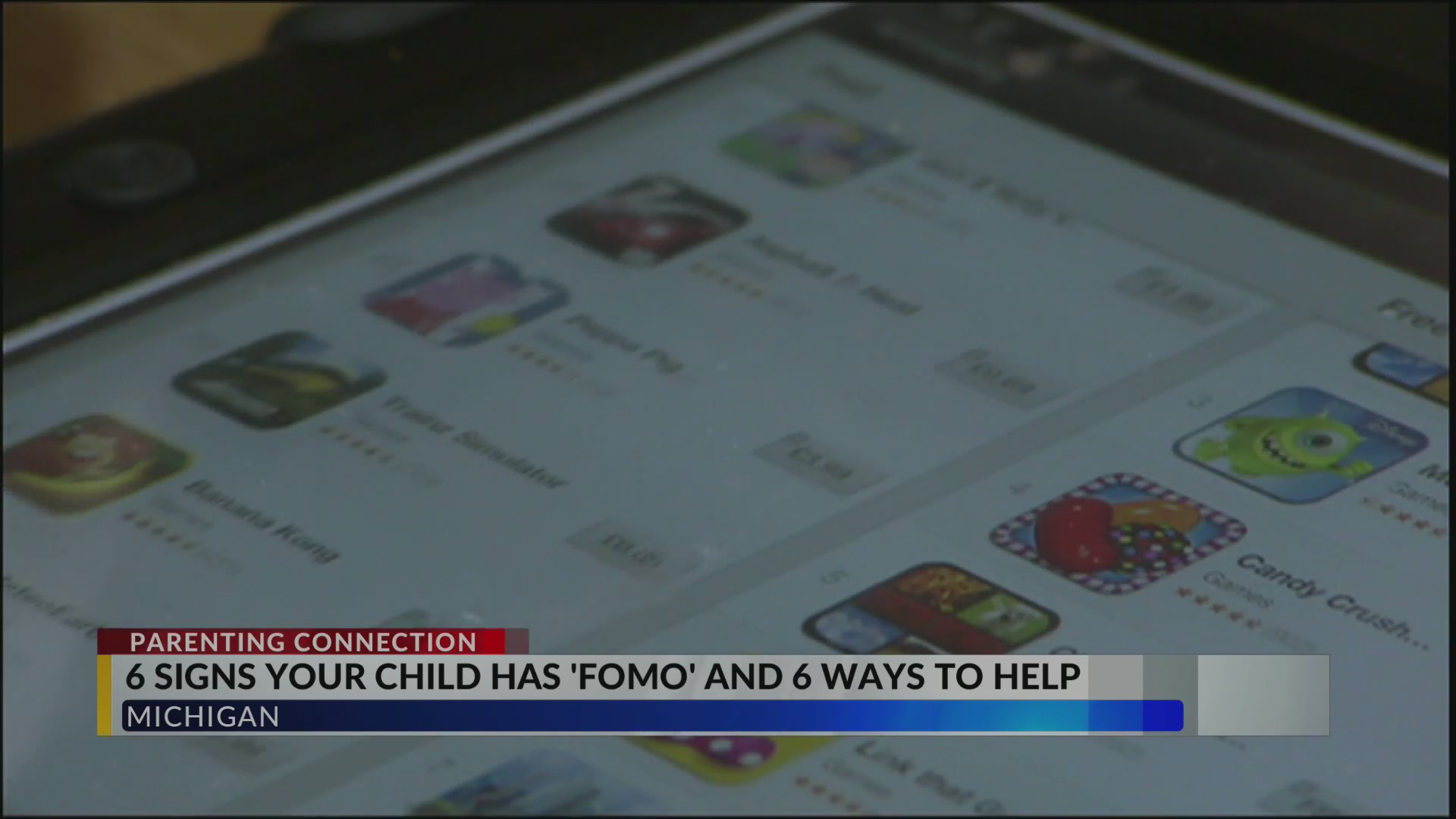 Parenting Connection: 6 signs your child has ‘FOMO’ and 6 ways to help ...