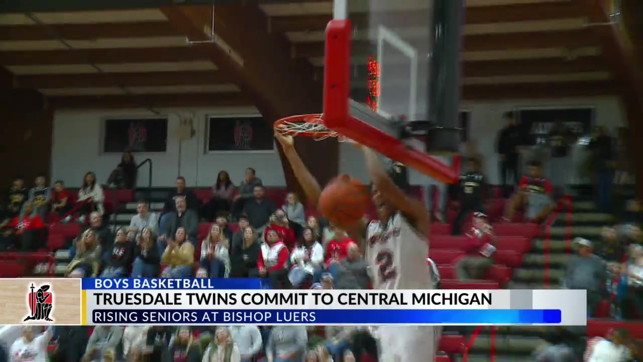 Bishop Luers’ Dereon and Drelyn Truesdale commit to Central Michigan ...