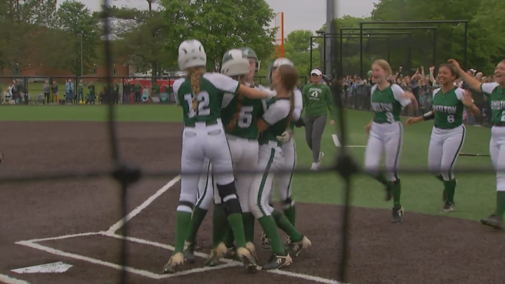 6/14 – Hamilton softball wins first state title in program history – WSYR