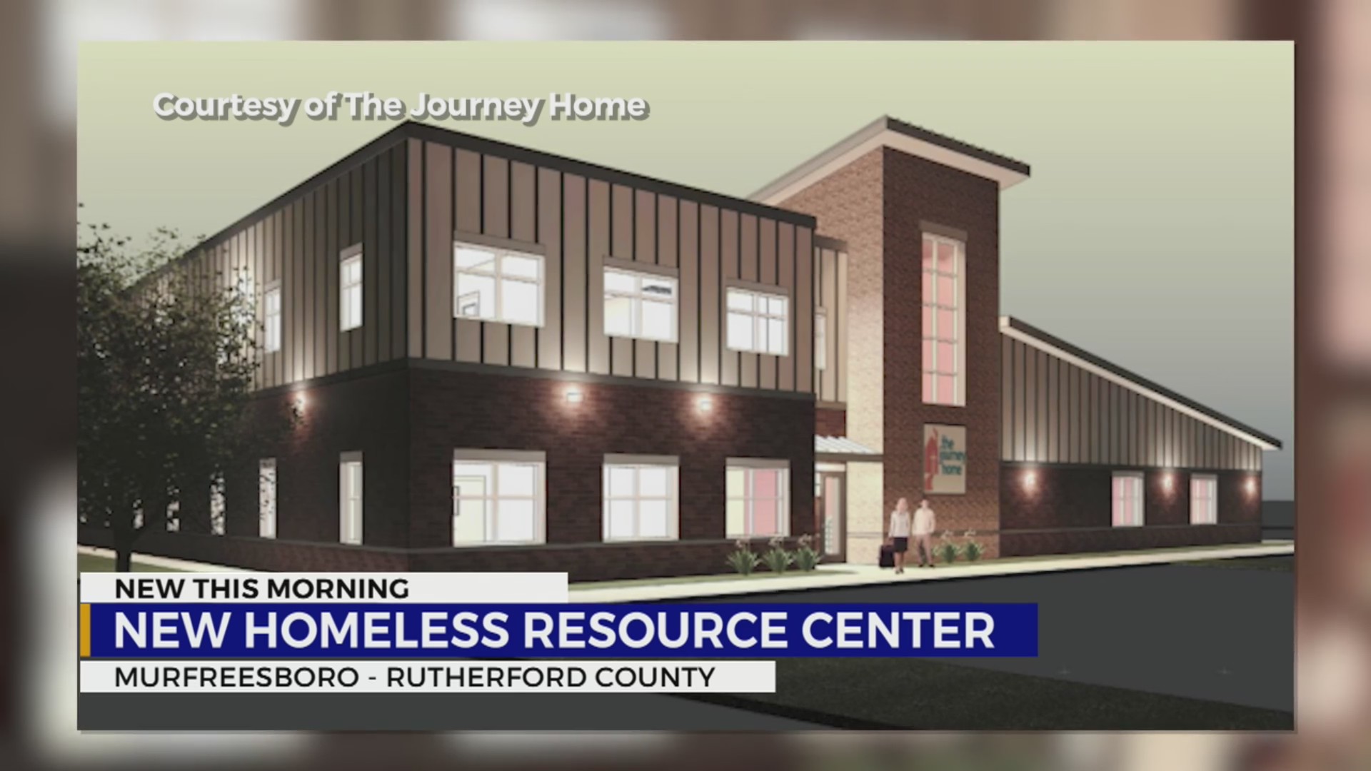 New homeless resource center in Murfreesboro – WKRN News 2
