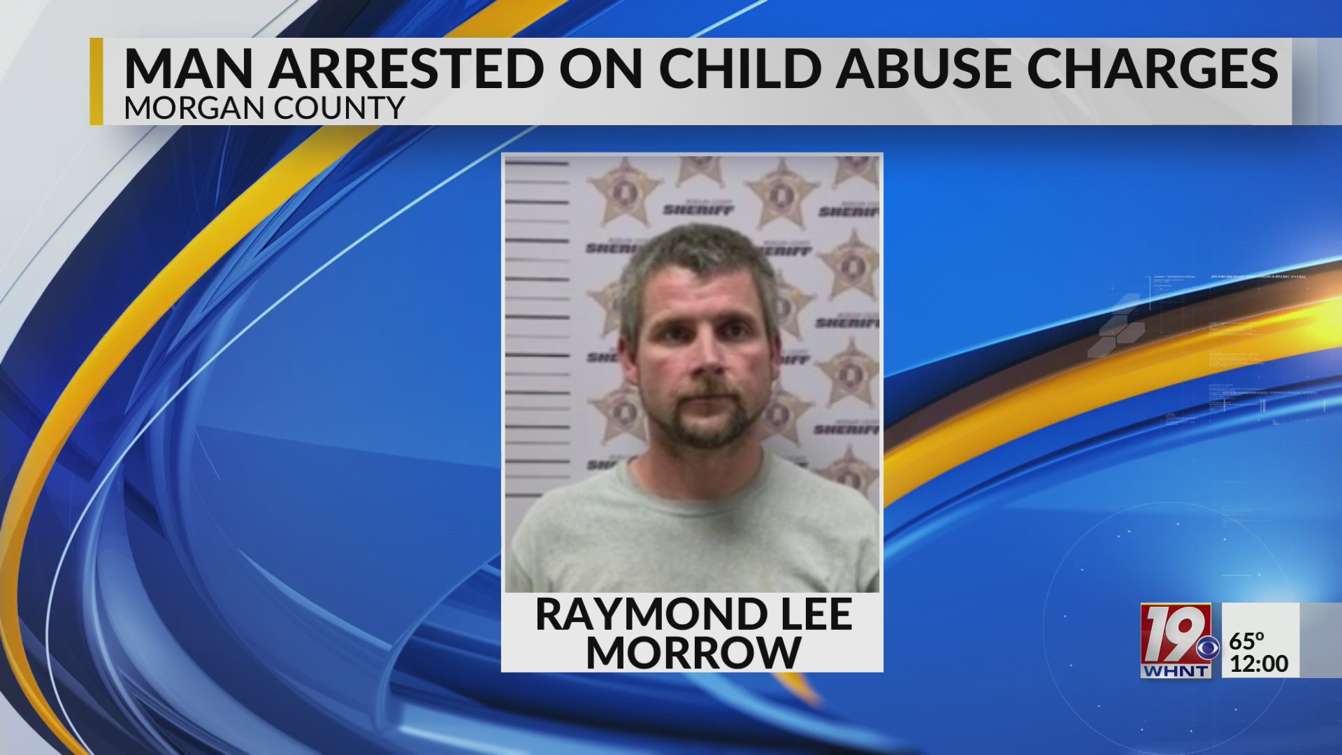 Somerville Man Arrested For Child Abuse Charges | Nov. 19, 2024 | News ...