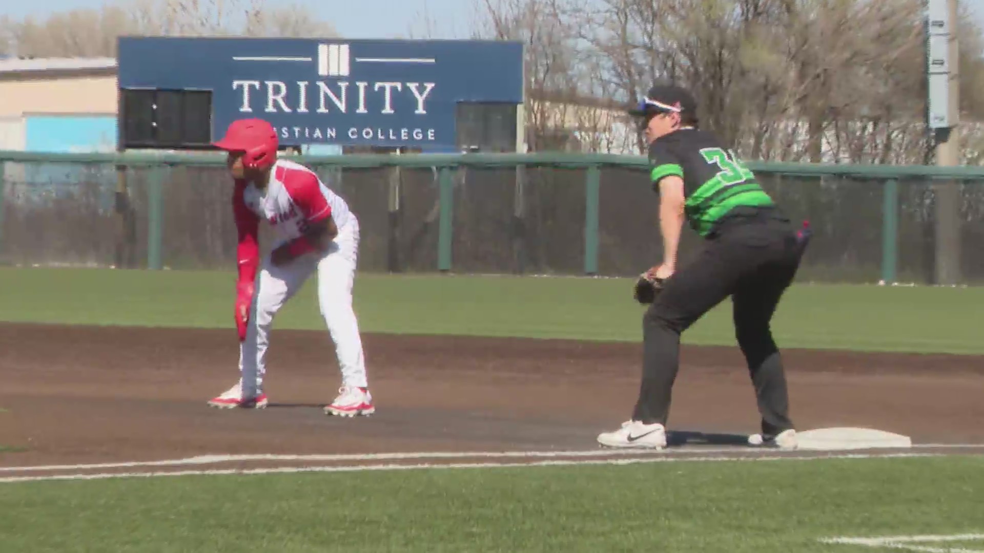 CPS high school baseball teams face off in tournament honoring Jackie ...