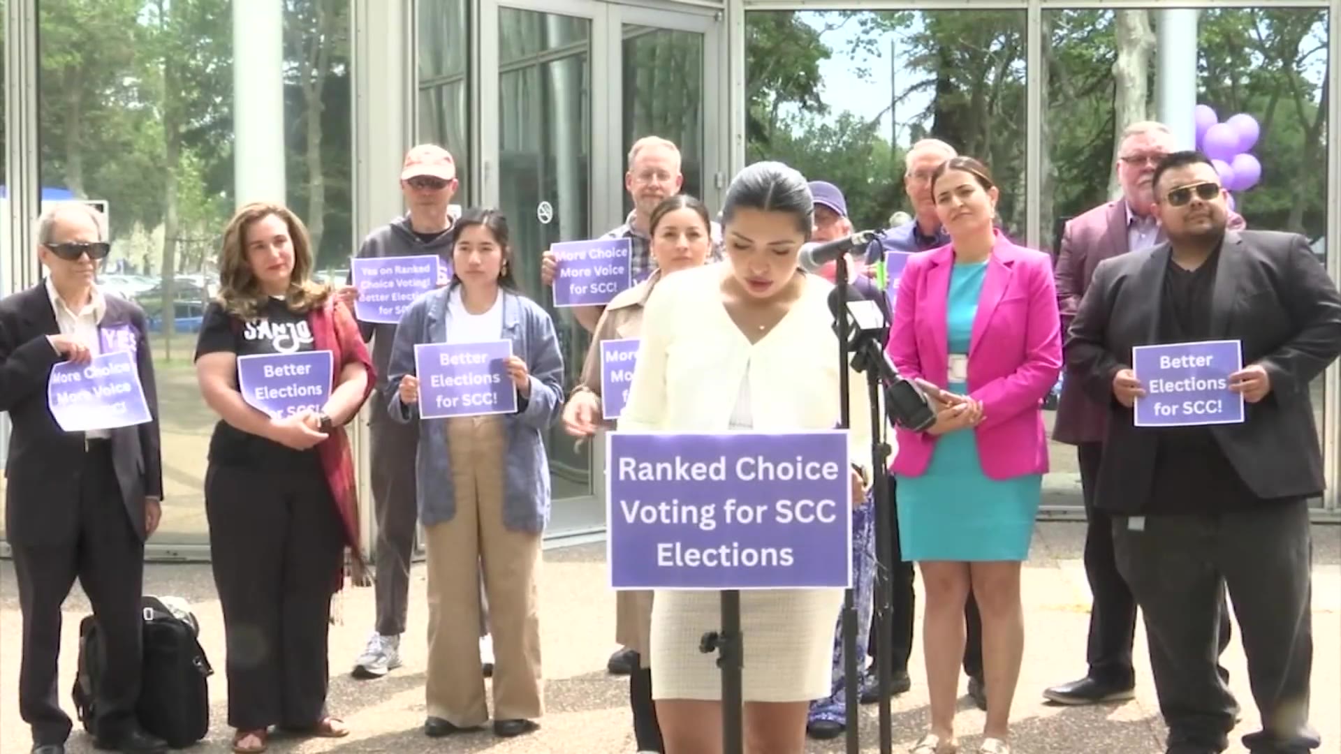 Plan advances to move to ranked choice voting in Santa Clara County – KRON4