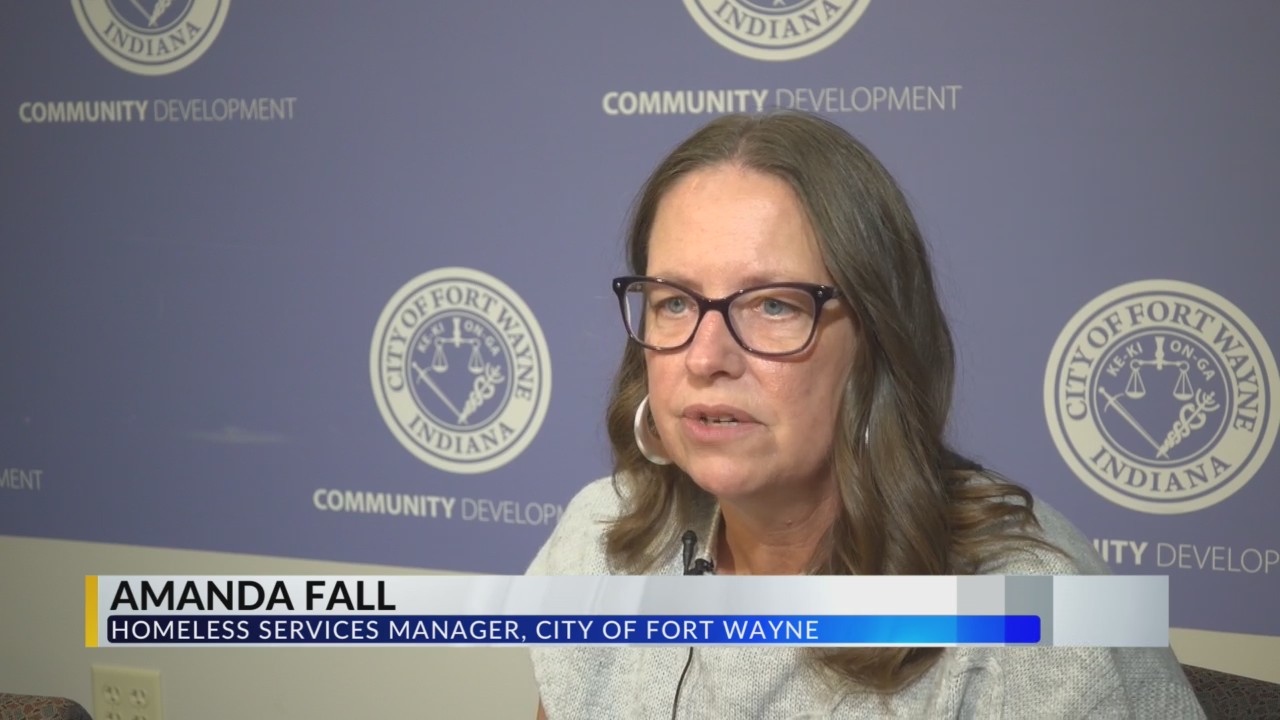 New homeless services center to come to Fort Wayne – WANE 15