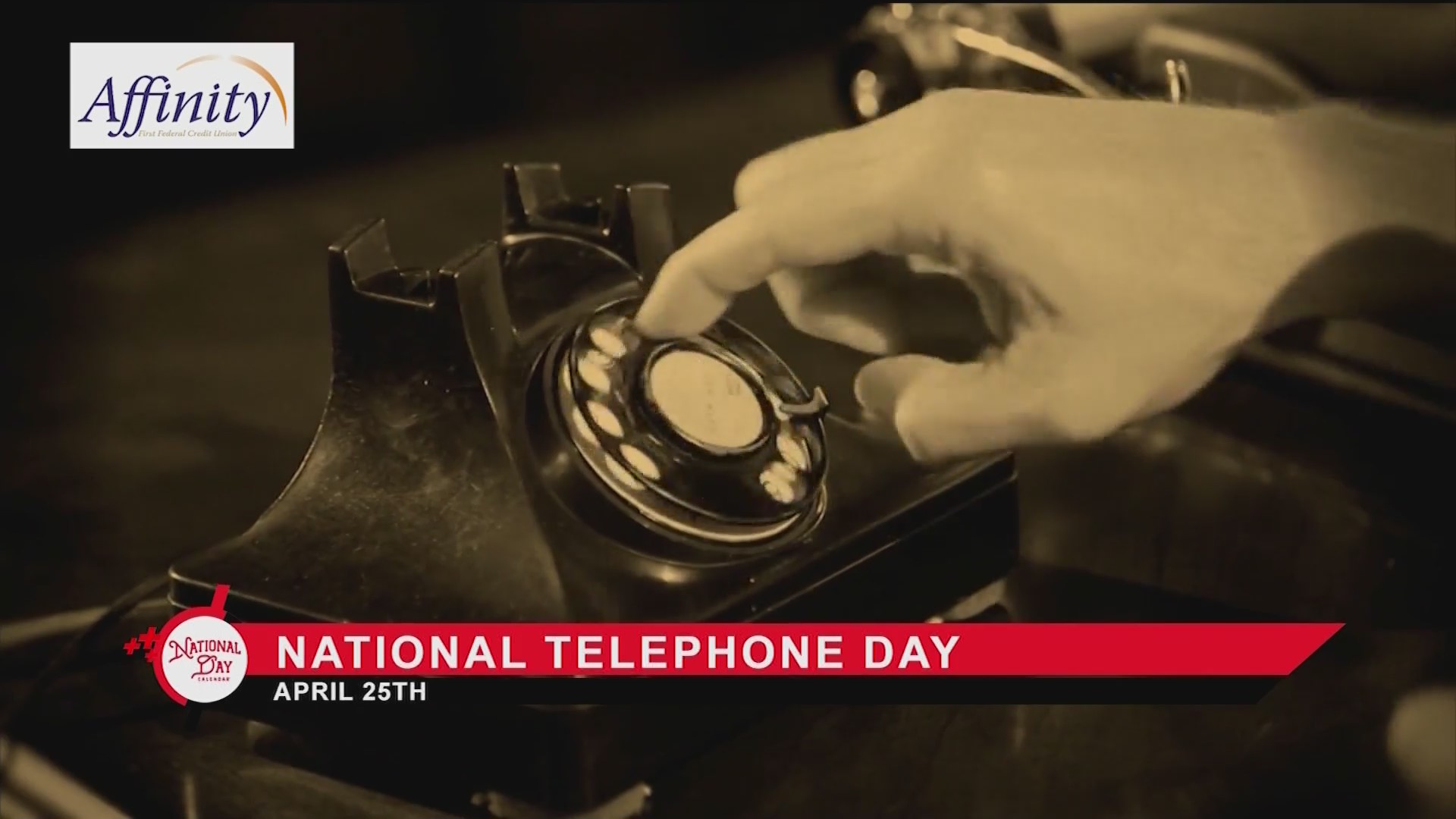 NATIONAL DAY CALENDAR: National Telephone Day – KX NEWS