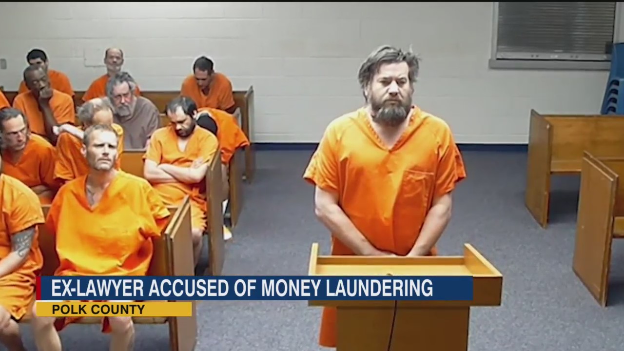 Ex-family law attorney Jason Penrod faces new slew of money laundering ...