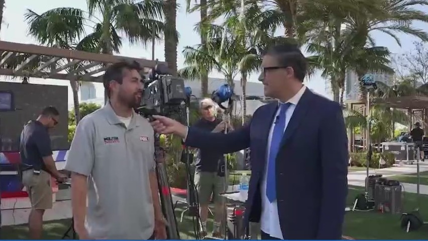 Behind the scenes of FOX 5’s Big Bay Boom special show – FOX 5 San ...