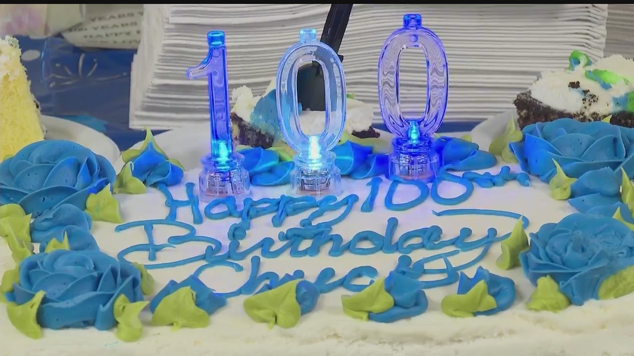 More than a number: Living to 100+ – WKBN.com