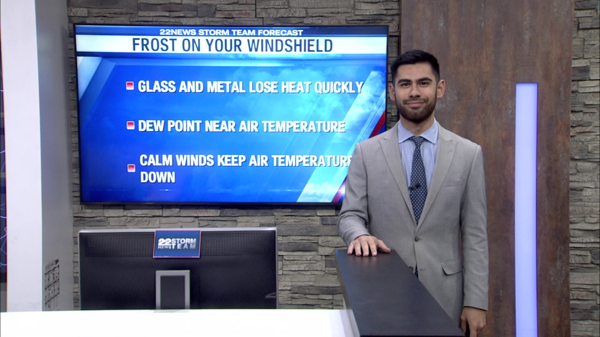 How does frost form? – WWLP