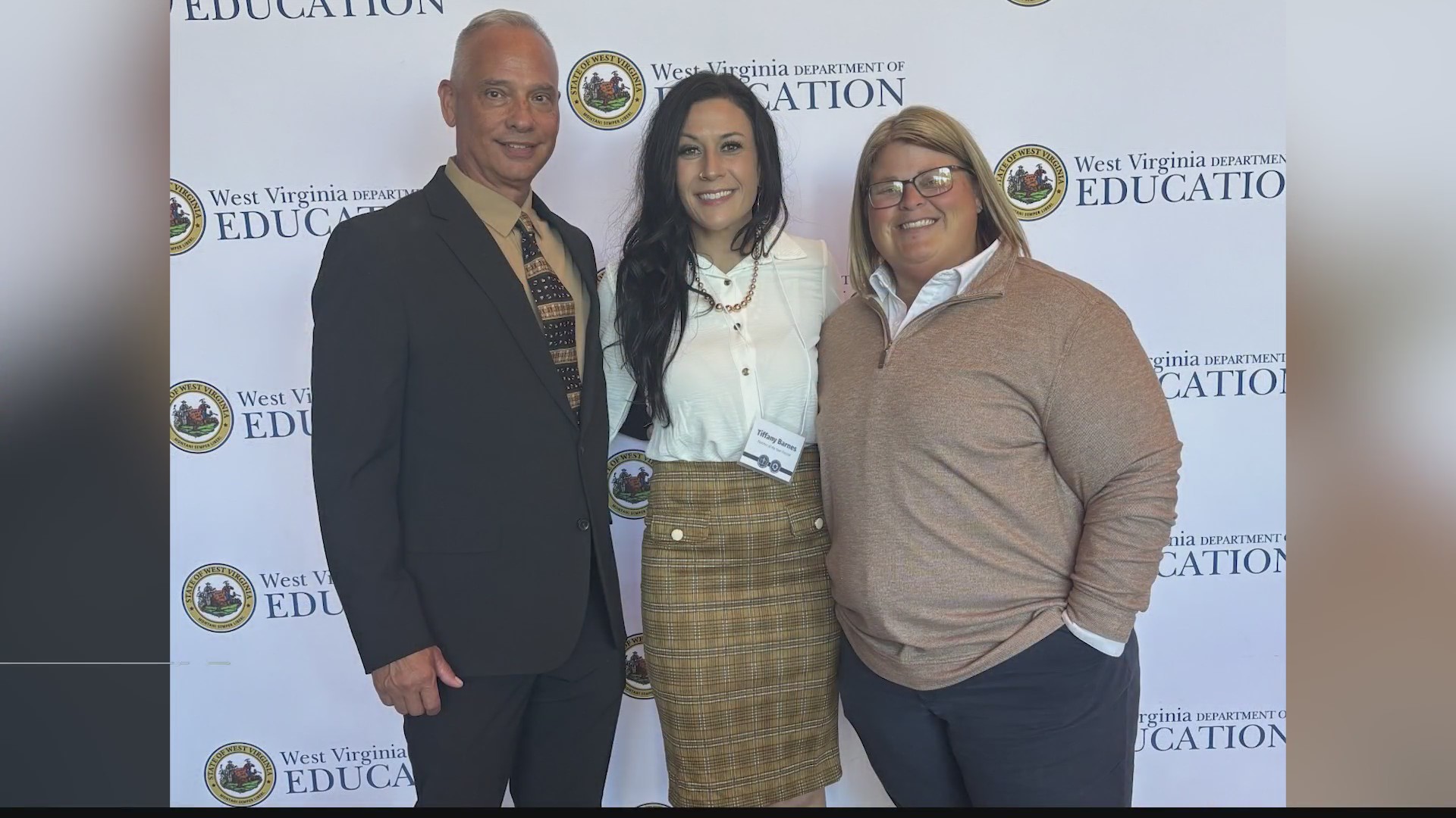 Local educator named 2026 West Virginia Teacher of the Year – WTRF