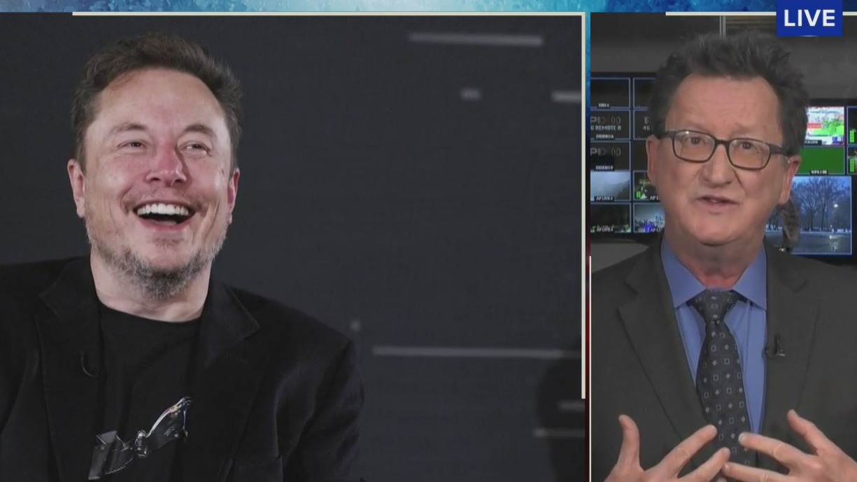 Elon Musk talked about ‘Matrix’-like idea of living in a simulation ...