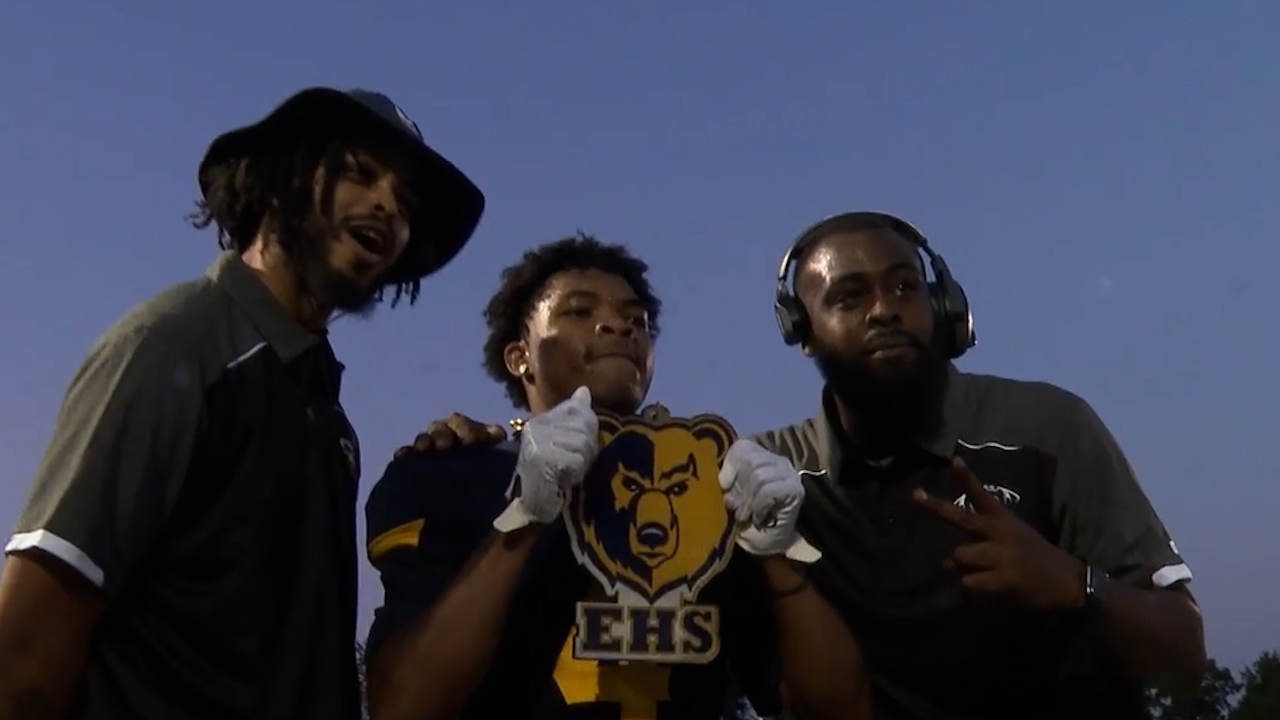 Shaw vs. Youngstown East high school football – WKBN.com