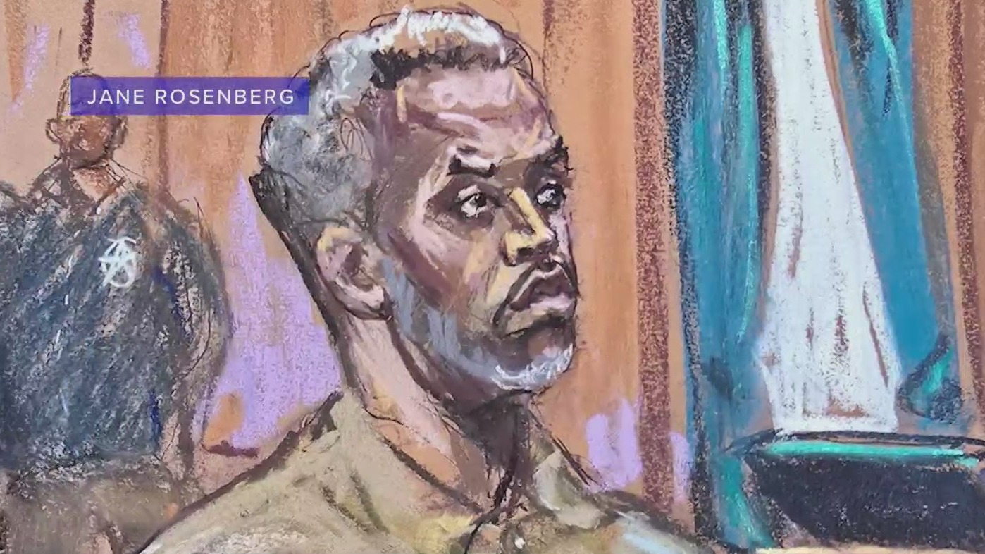 Opening statements set to begin in Sean ‘Diddy’ Combs trial | Morning ...