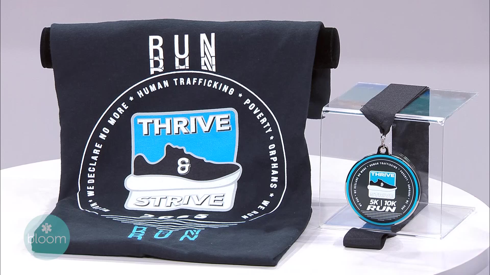 Window to the Weekend: 2025 Thrive & Strive 5K/10K | Bloom – WFLA