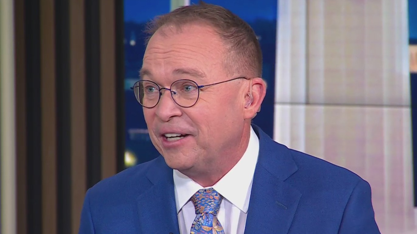 Trump’s sovereign wealth fund idea could end ‘ugly’: Mick Mulvaney ...