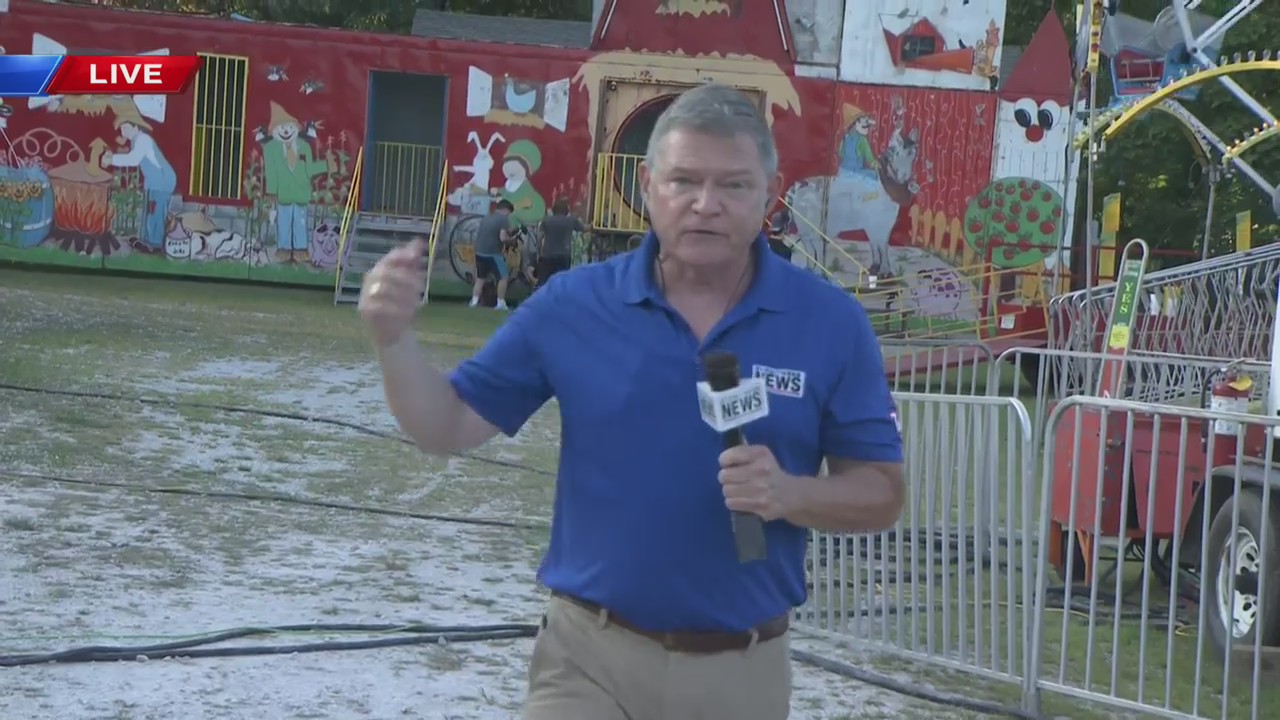 Wayne Hart Sweet Corn Festival 6:30 p.m. – Eyewitness News (WEHT/WTVW)