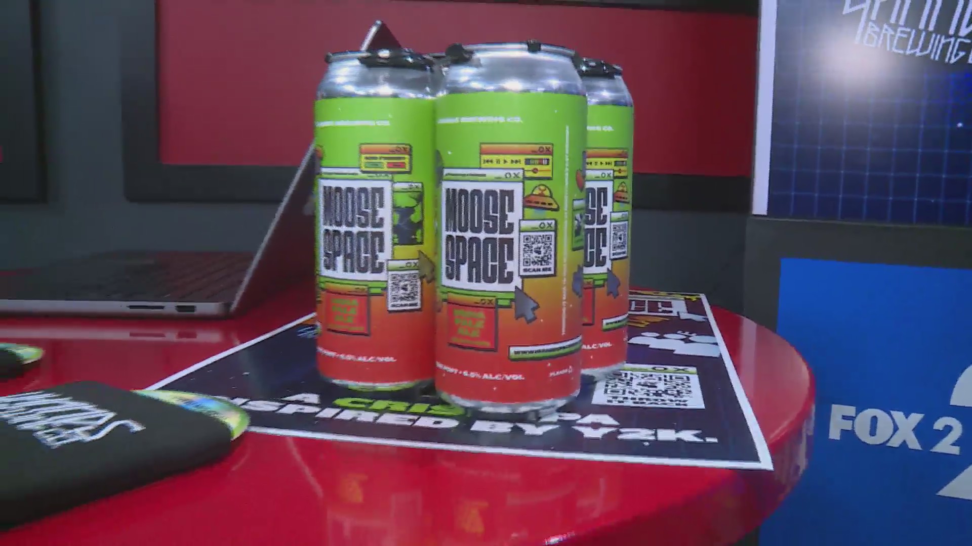 Moose Space IPA – FOX 2