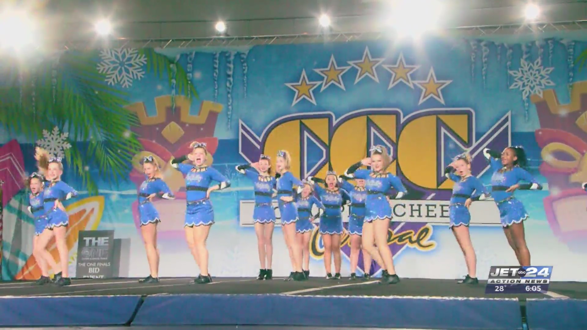 Winter Beach Bash Championships takes over the Bayfront Convention ...