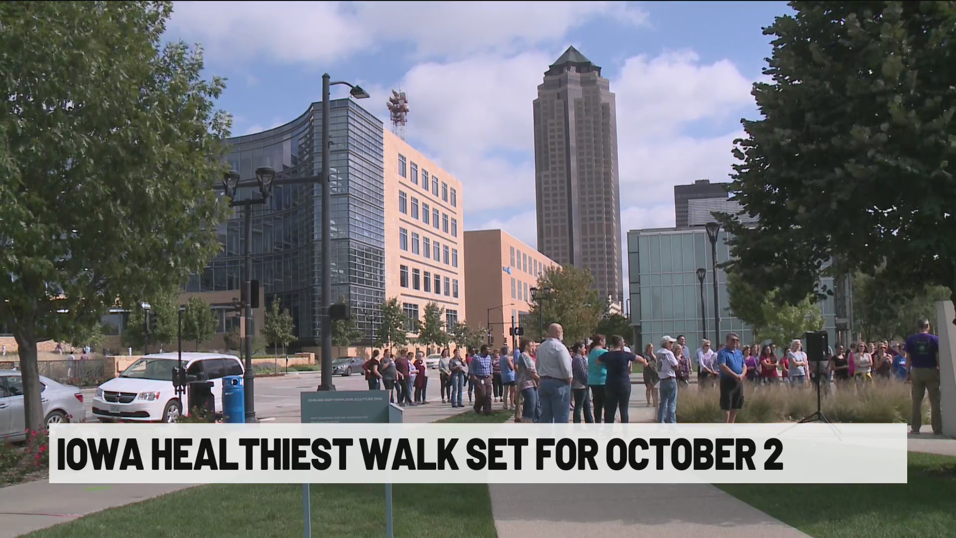Annual Healthiest State Walk – who13.com