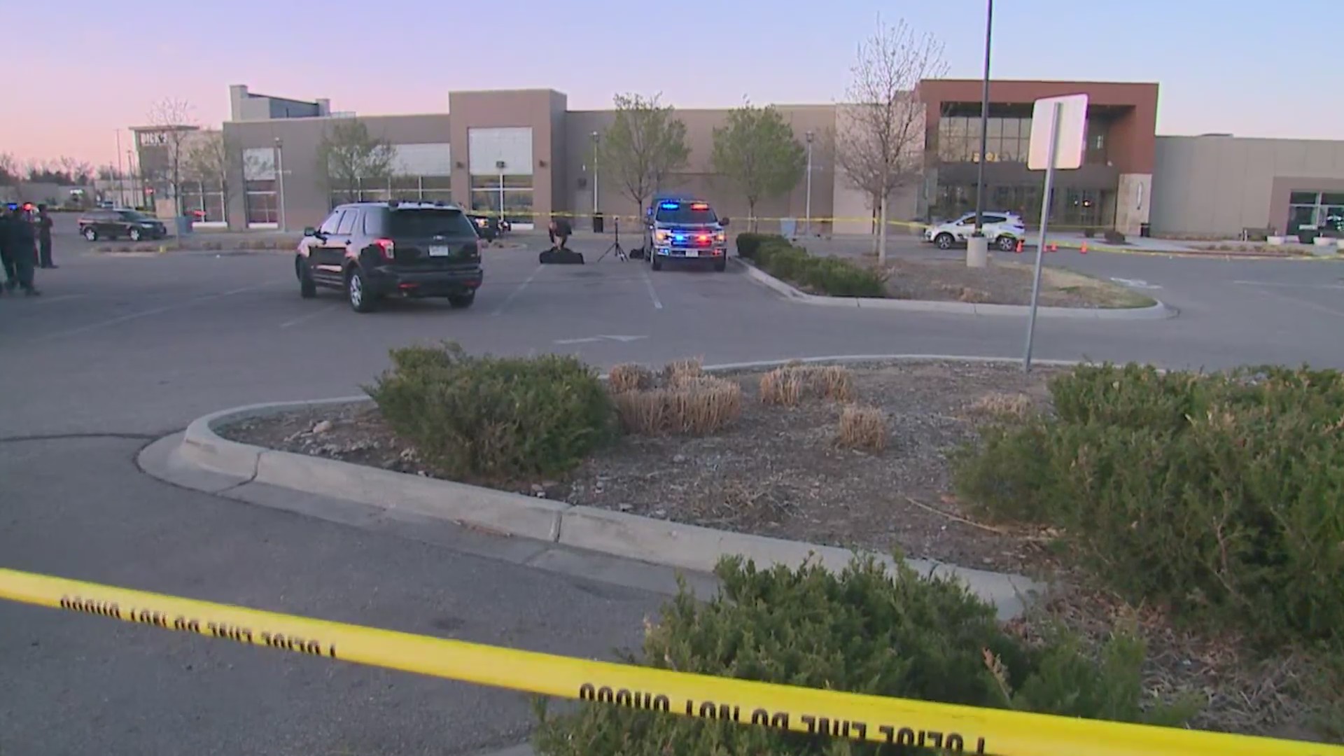 Police investigating shooting at Fort Collins mall – FOX31 Denver
