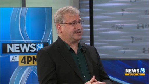 GVSU Professor discusses impacts of Trump tariffs – WOODTV.com