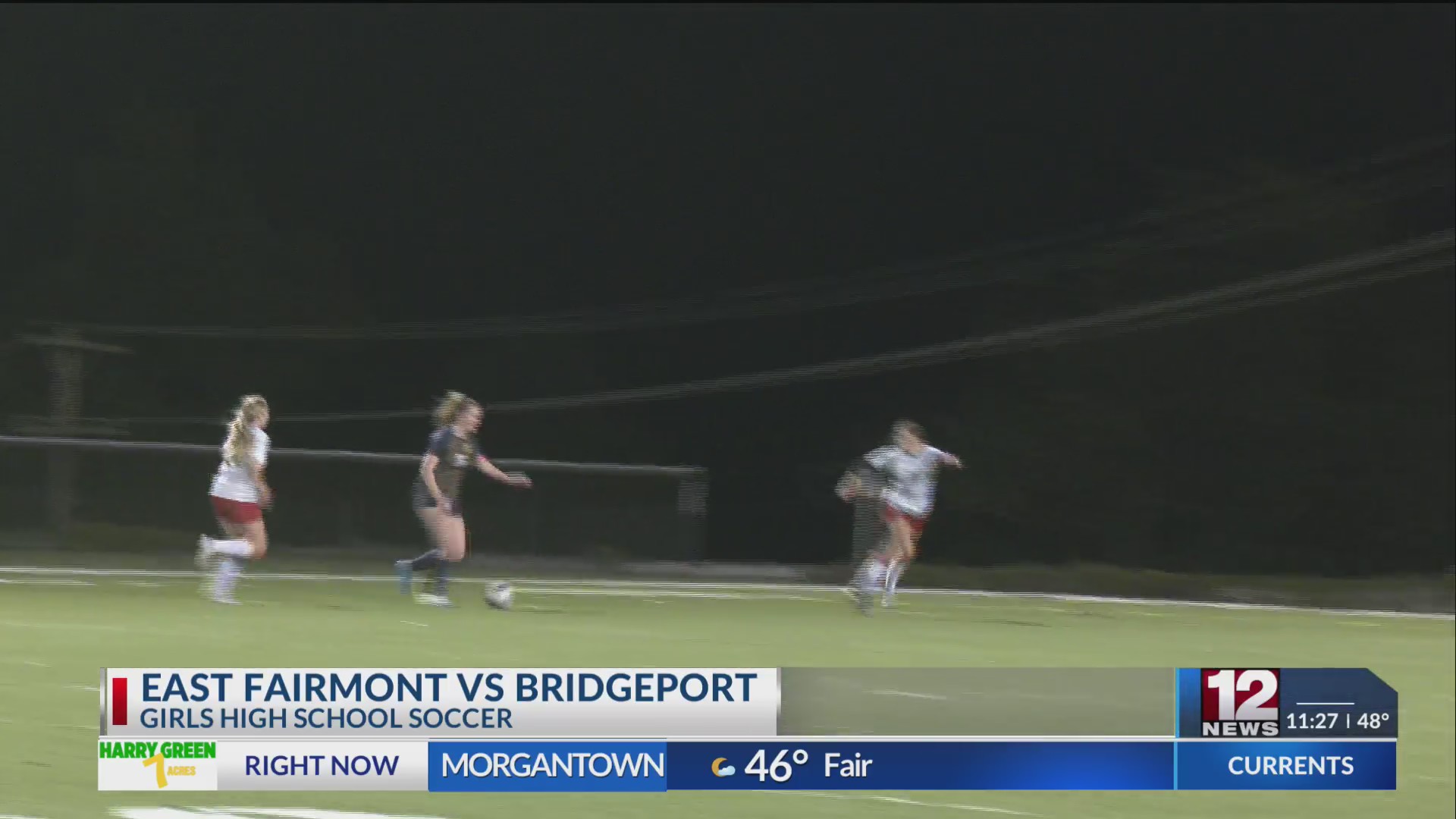 GIRLS SOCCER HIGHLIGHTS: East Fairmont vs. Bridgeport – WBOY.com